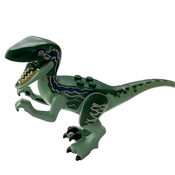 Lego | Toys | Lego Raptor Velociraptor Dinosaur Replacement Part Figure ...